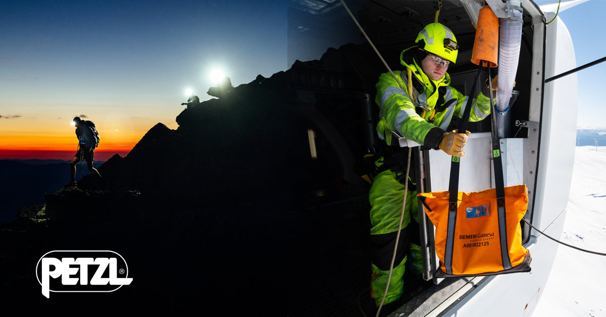 Professional Helmets Size Chart – Petzl Australia